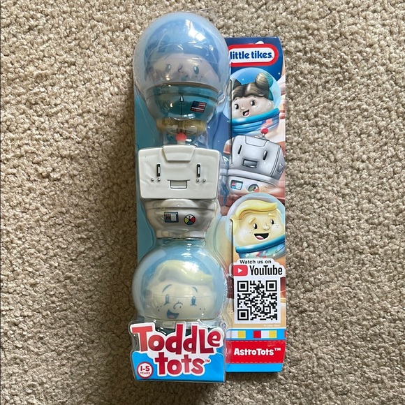 Little Tikes | Toys | Little Tikes Toddle Tots Astrotots Set Of Three ...